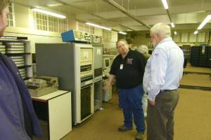 Large Scale Systems Museum / Museum of Applied Computer Technology